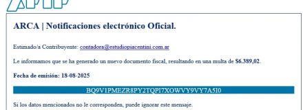Como dar de baja ingresos brutos - Estudio Contable Piacentini ...